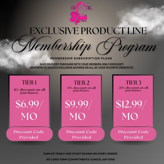 Membership Program